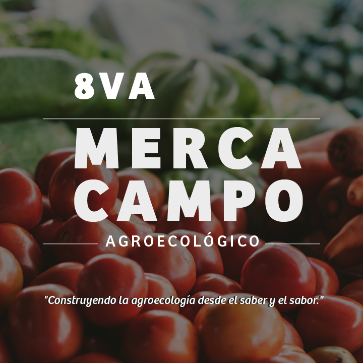 8VA JORNADA DE MERCACAMPO AGROECOLÓGICO - Universidad Piloto de Colombia