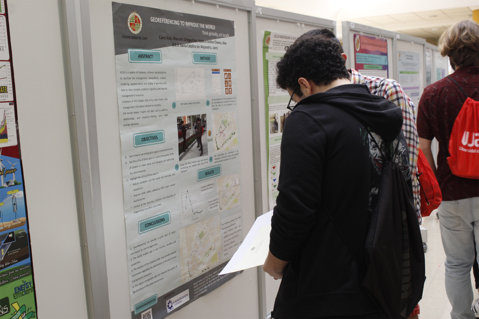 EXPOSICIÓN DE PÓSTERES - Universidad Piloto de Colombia