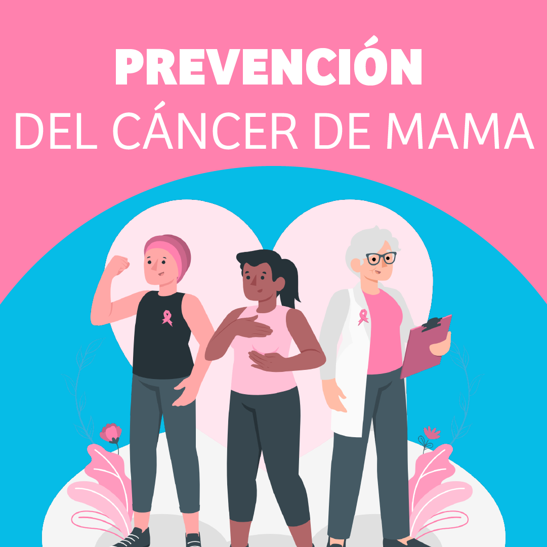 PREVENCIÓN DEL CÁNCER DE MAMA - Universidad Piloto de Colombia