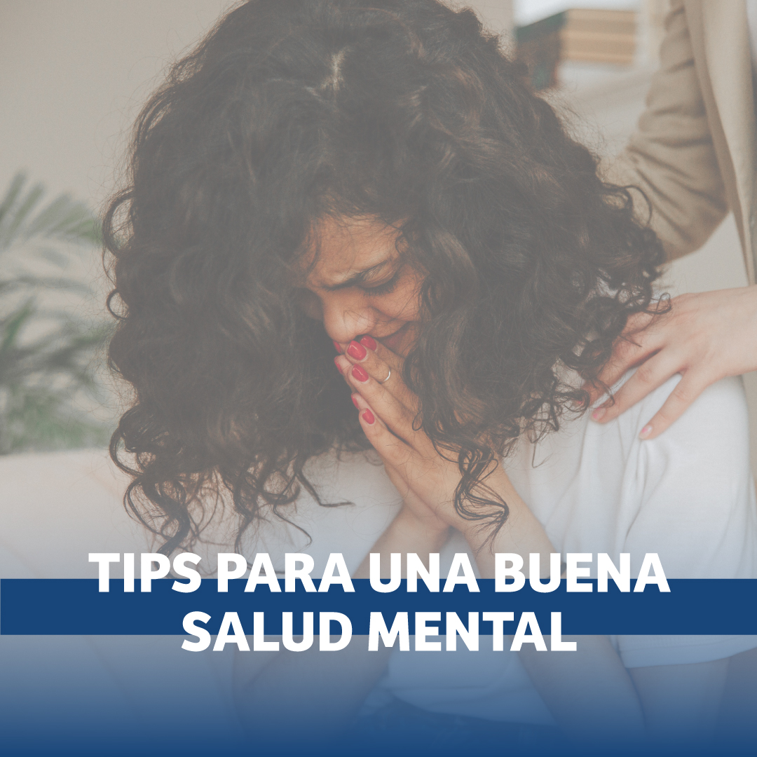 TIPS PARA UNA BUENA SALUD MENTAL - Universidad Piloto de Colombia