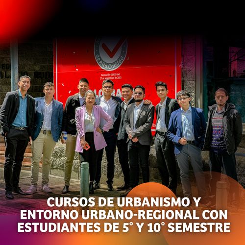 Cursos de Urbanismo y Entorno Urbano-Regional con Estudiantes de 5° y ...
