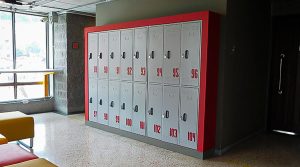 Lockers UniPiloto - Universidad Piloto de Colombia