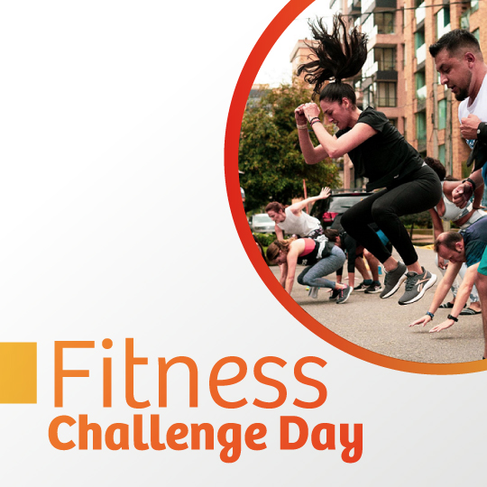 Fitness Challenge Promo Video at Alesia Lehr blog