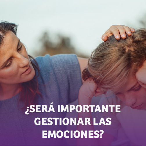 ¿Será importante gestionar las emociones? - Universidad Piloto de Colombia