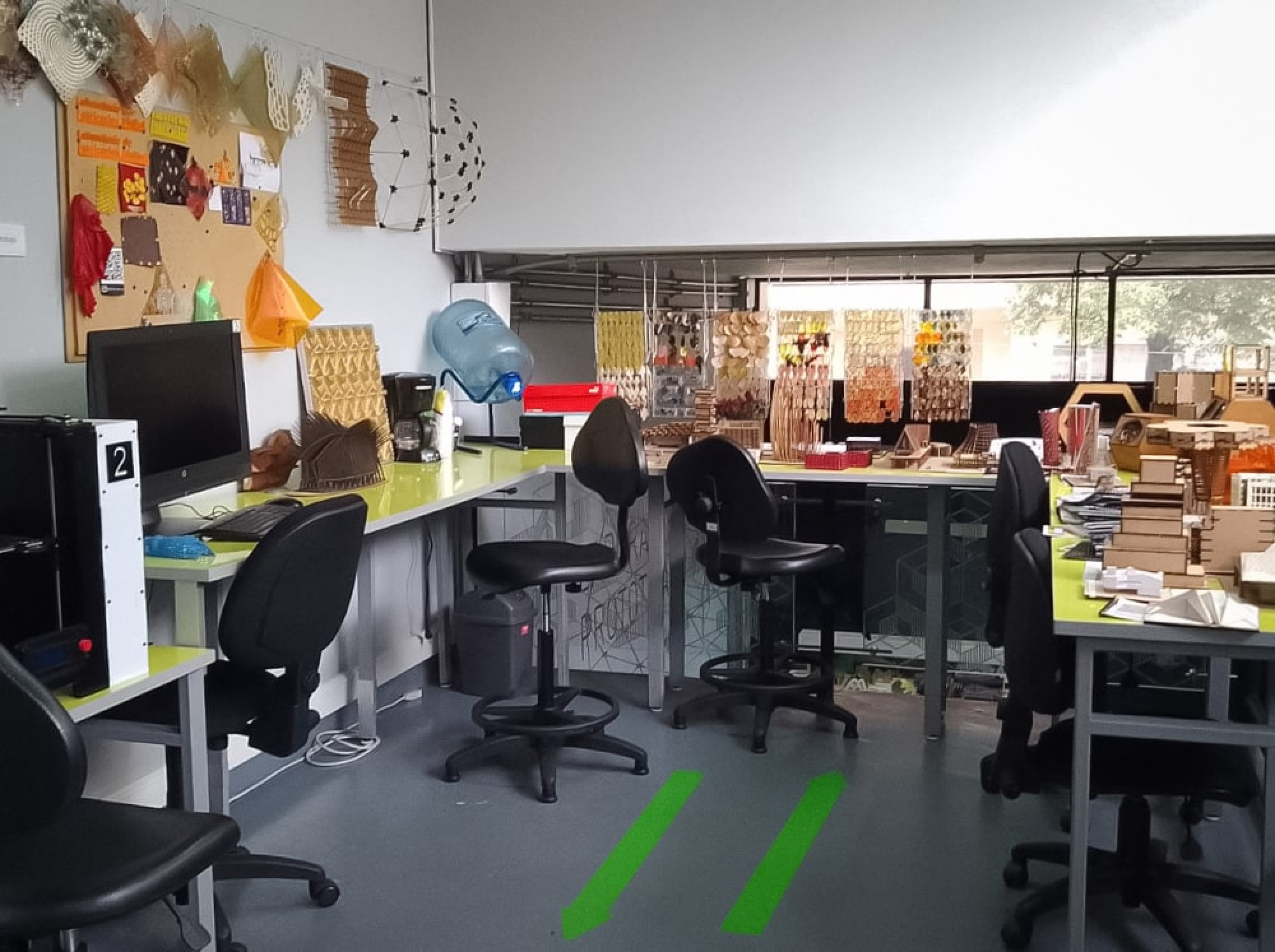 Laboratorio - FabLab (Fabricación Digital) - Universidad Piloto de Colombia