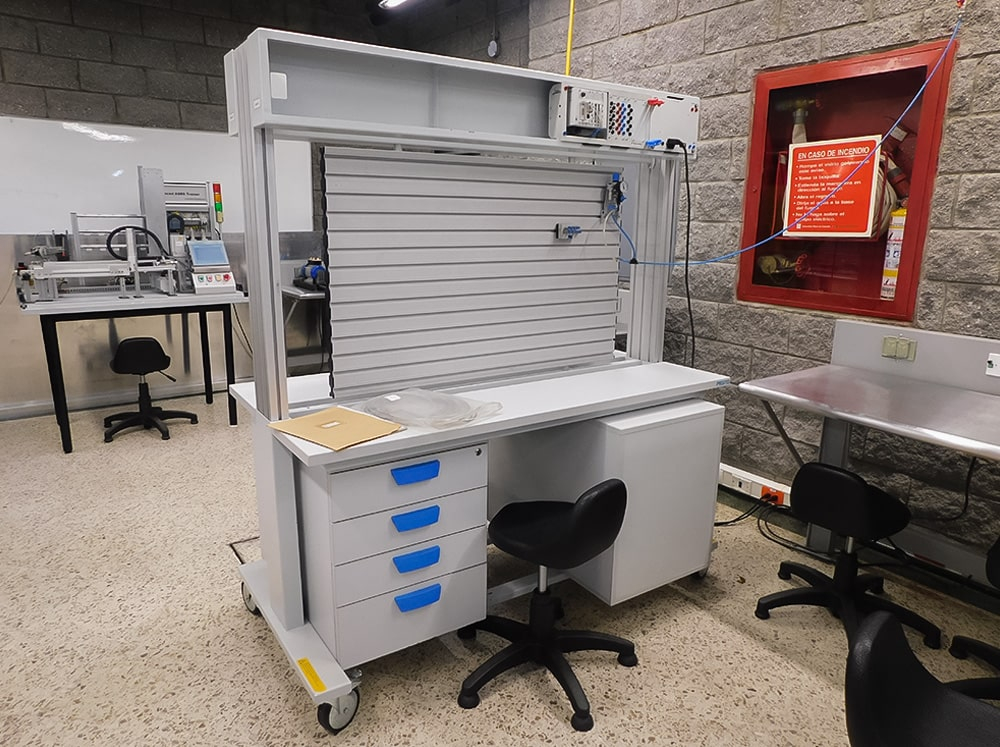 Laboratorio - Automatización Industrial - Universidad Piloto de Colombia